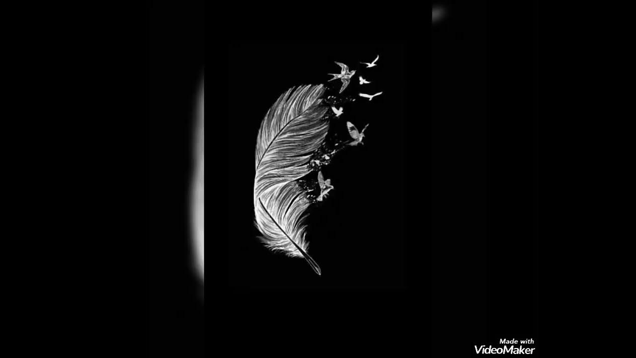 رسمات ممكن ترسميها على دفتر الورق الاسود - YouTube