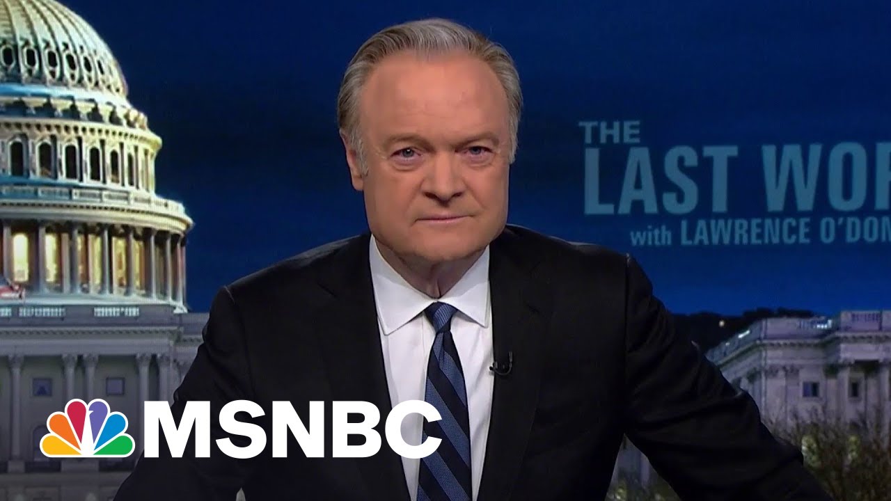 Lawrence: Fox hosts’ texts reveal they didn’t believe Trump’s election ...