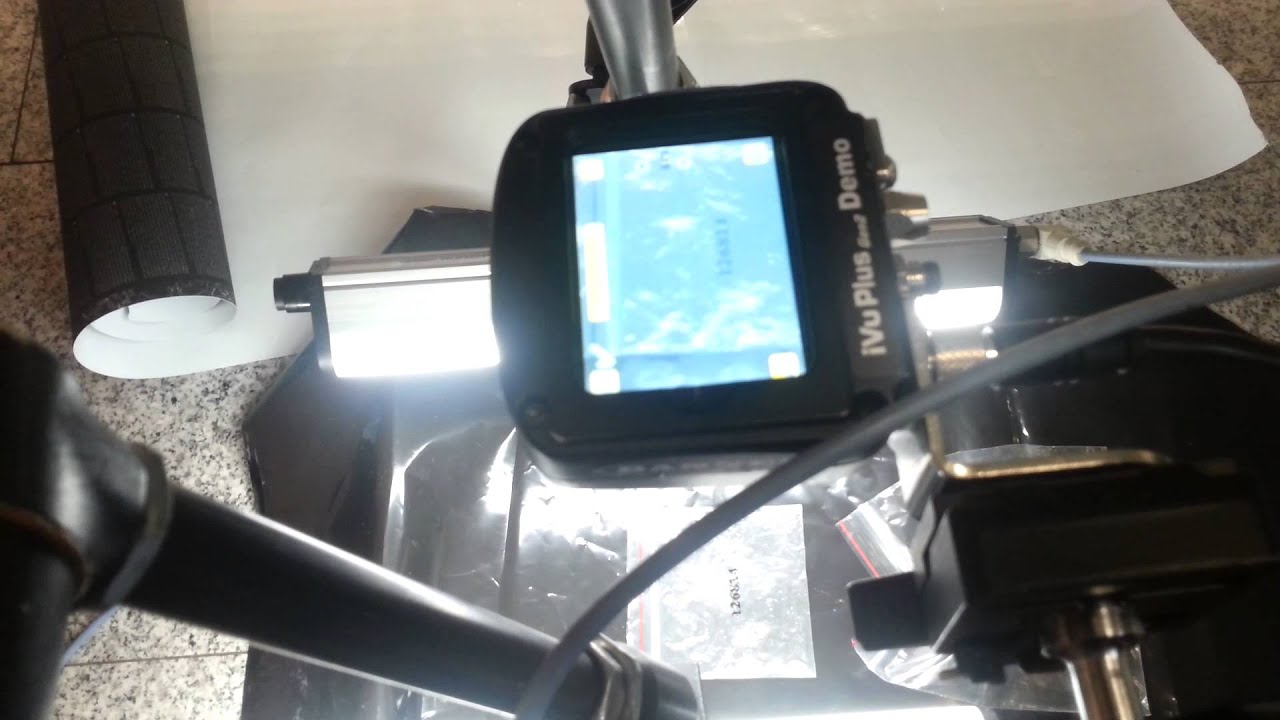 Test IVU Gen 2 - part 2 - YouTube