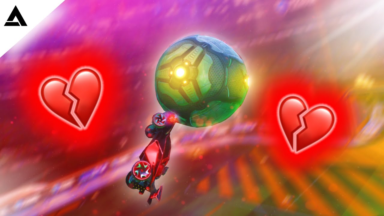 Hurts So Good 💔 (Rocket League Montage) - YouTube