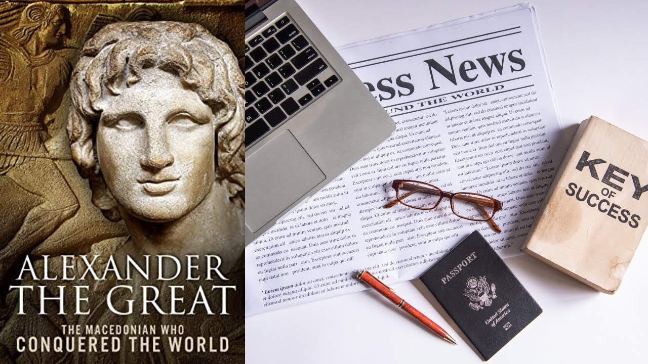 Alexander the Great: The Legendary Macedonian King | A Look at His ...