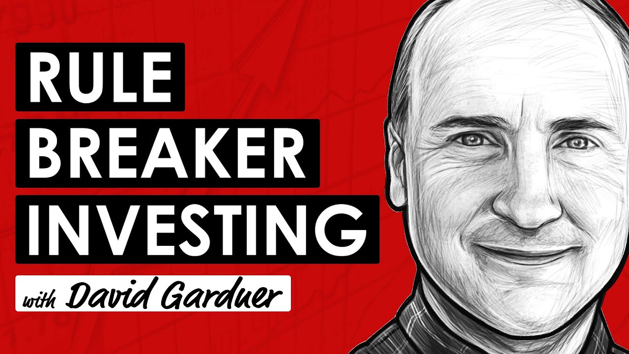 How to Find the Stock Market's Biggest Winners w/ David Gardner | Rule ...