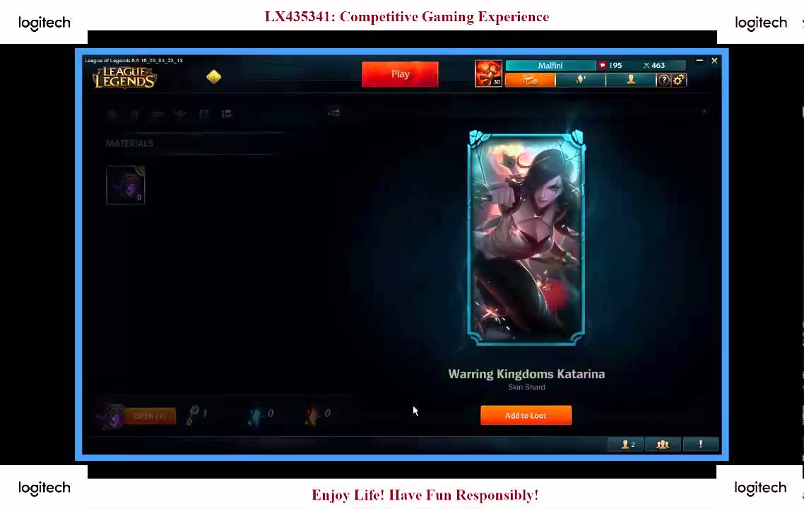 League of Legends: HexTech Chest Launched for NA - YouTube