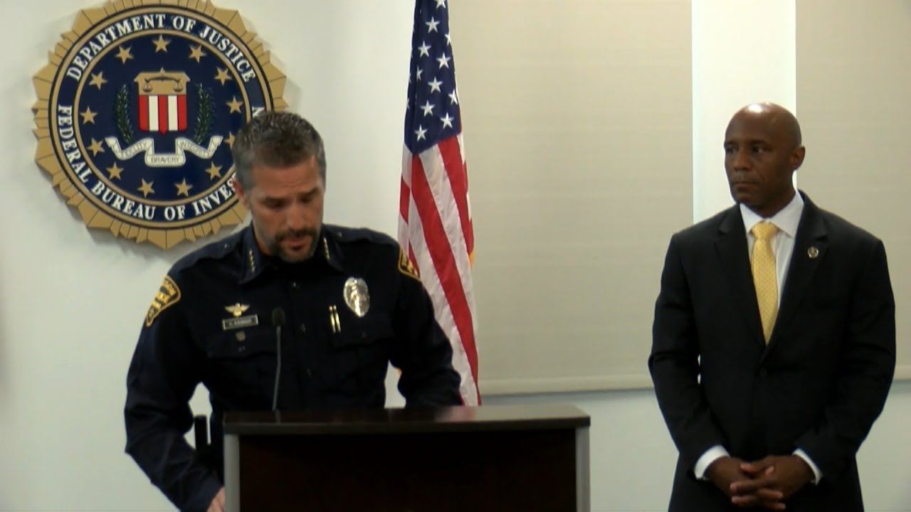 FBI Task Force and Agencies make multiple arrests in two-week operation ...