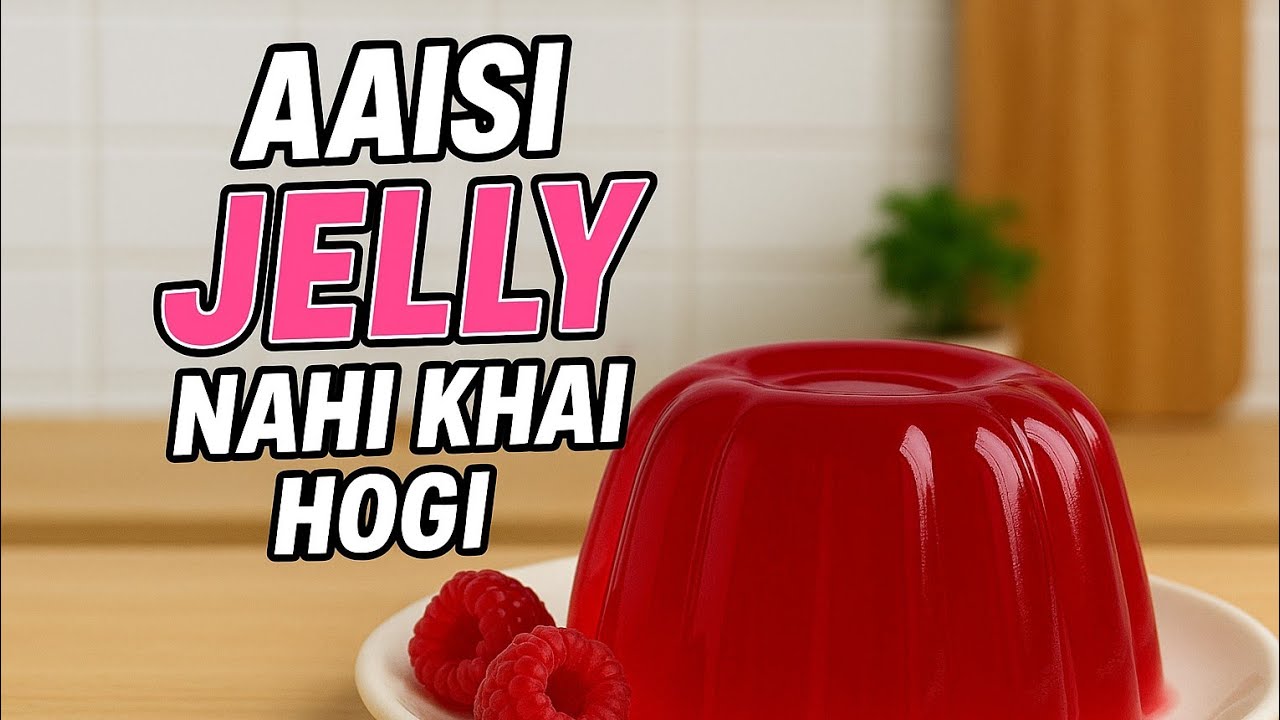 Homemade Raspberry Jelly Recipe – Sweet, Tart, and Simple - YouTube