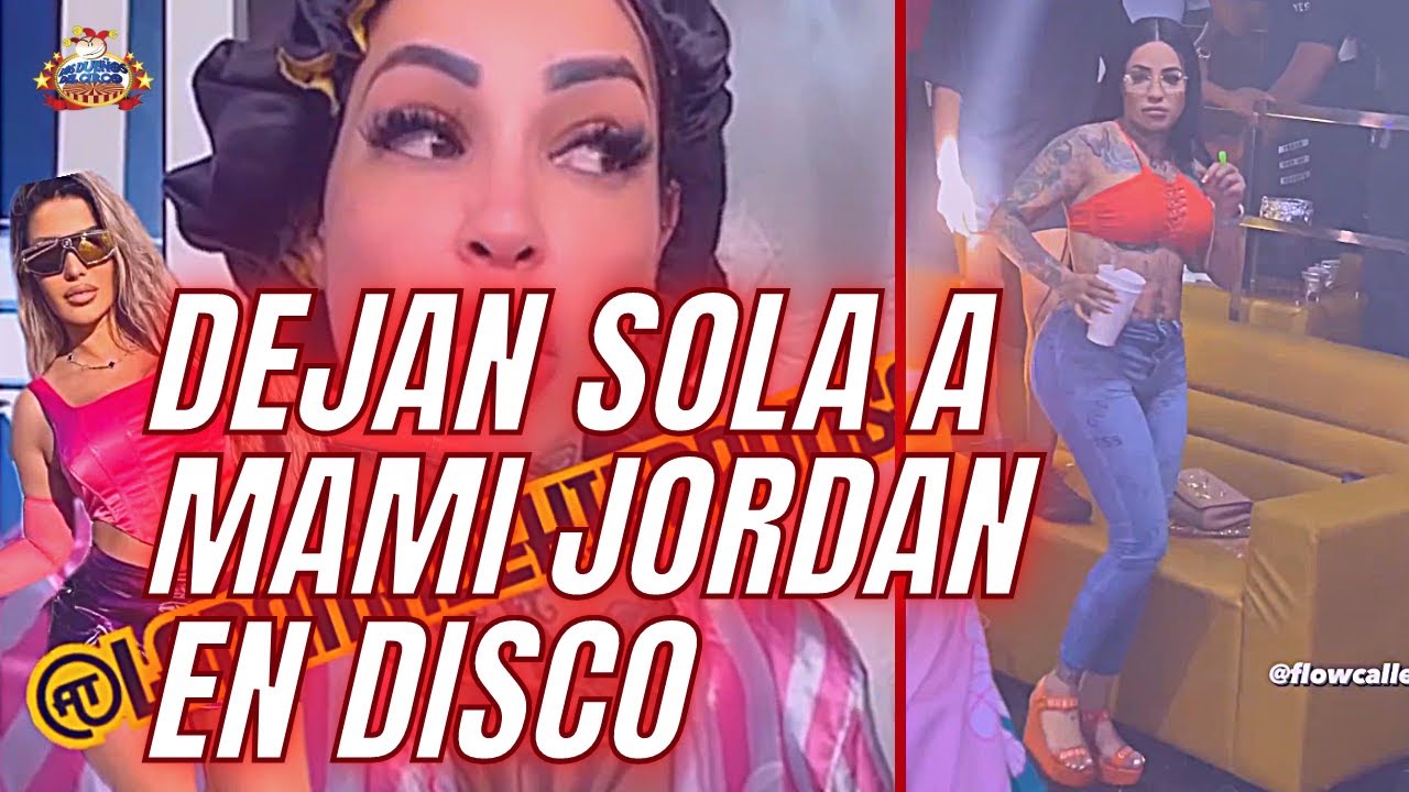 Mami Jordan dice quien es novio de Alexandra. Cuenta porque cerró ...