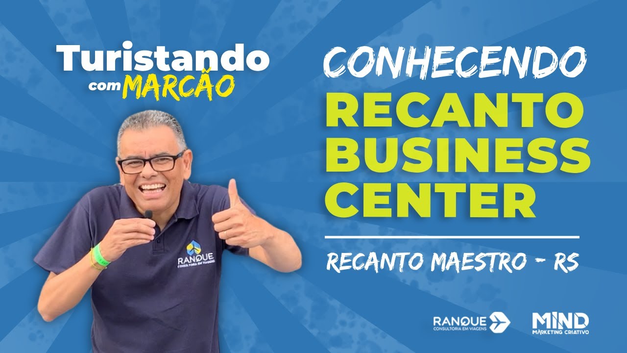 Conhecendo o Hotel Recanto Business Center - TOUR NO HOTEL - YouTube