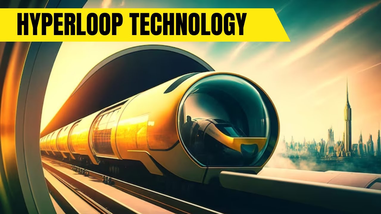 #Hyperloop Revolution Speed, Sustainability, Connectivity! 🚄🌍 #FutureOfTravel # ...