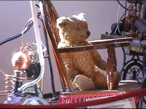 Caractacus Potts Weird Machines - YouTube