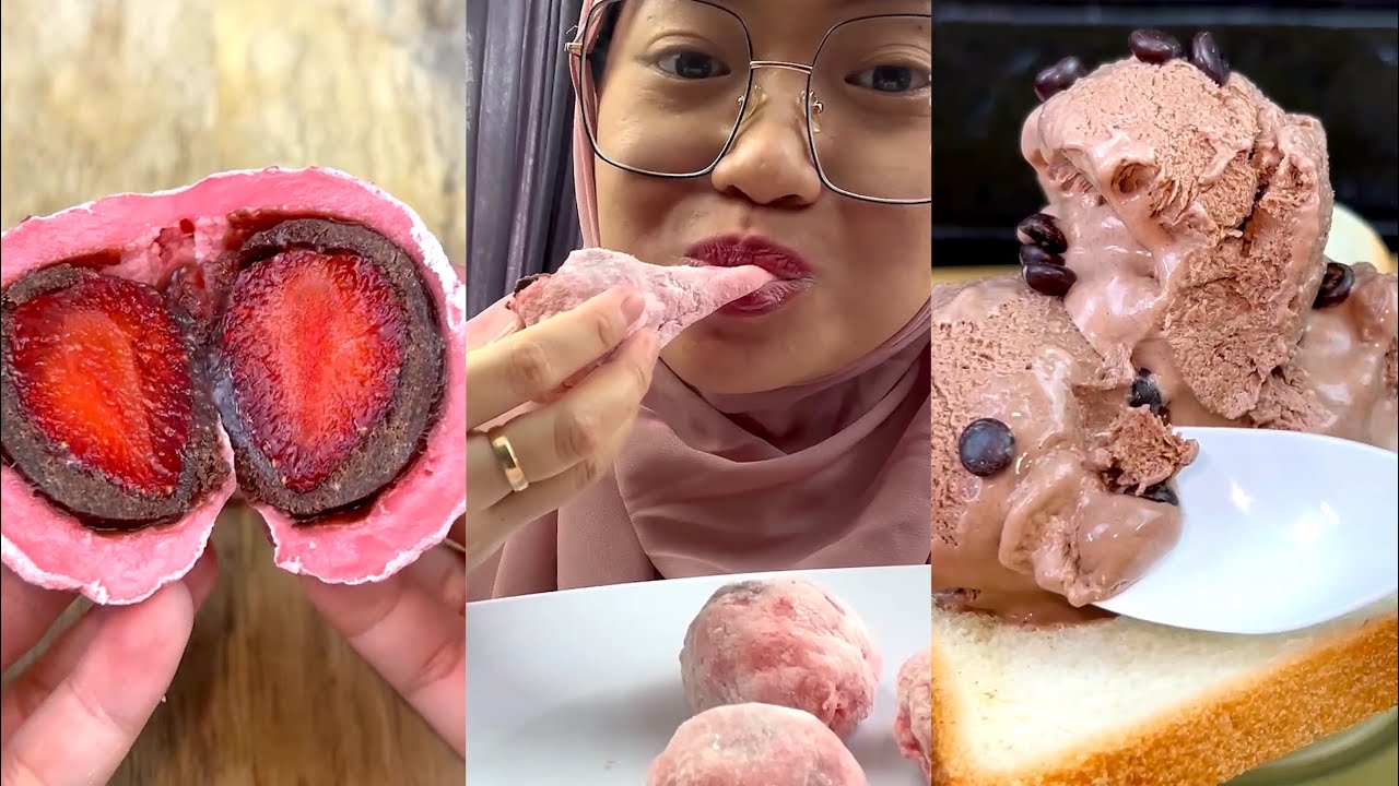 Resep Camilan Murah Dan Enak Efrita Asmr 54 Mukbang Cooking Youtube