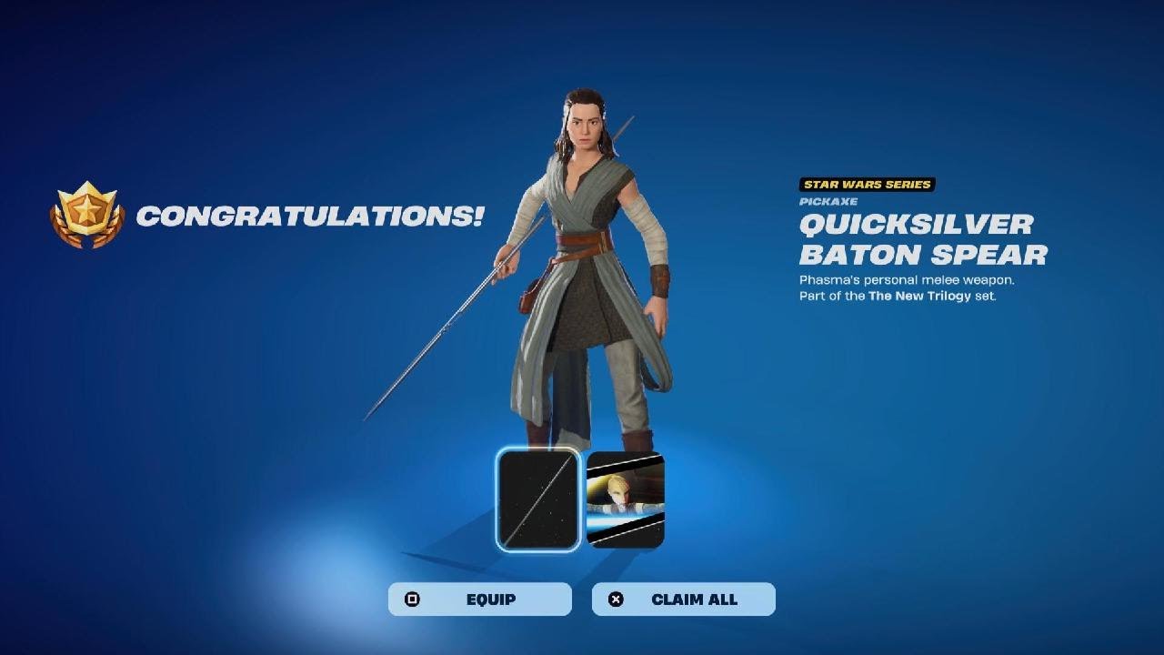 FREE Pickaxe & Loading Screen!👀 - YouTube