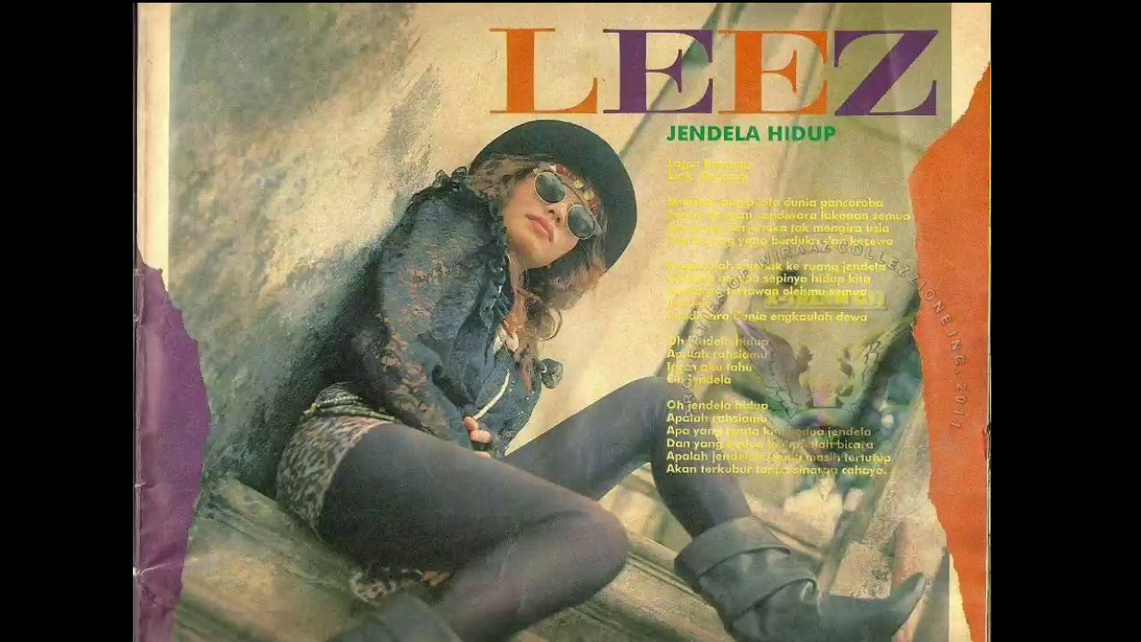 Leez - Jendela Hidup - YouTube