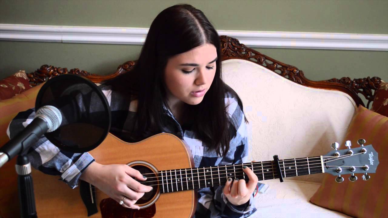 "Georgia"- Vance Joy (STUDIO COVER) - YouTube