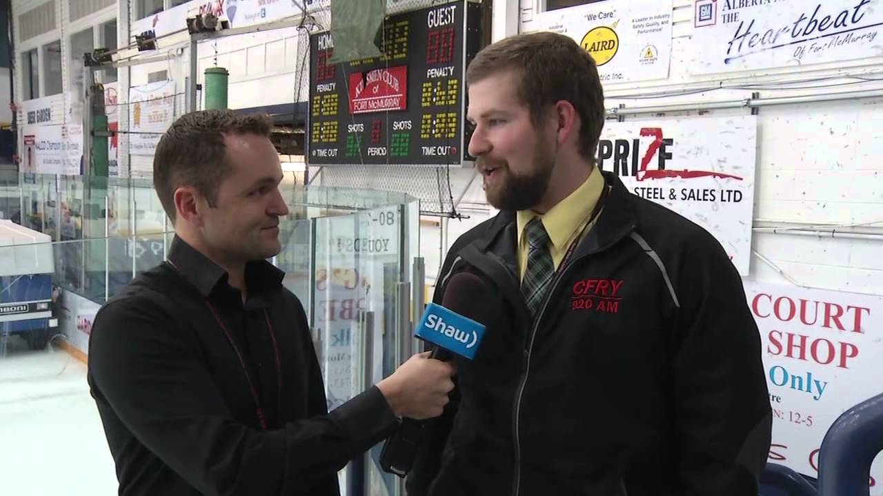 Doug Roxburgh with Cody Buhler - YouTube