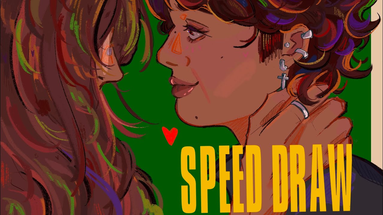 SPEED DRAW BOOK O AMOR NÃO É ÓBVIO🧡 - YouTube