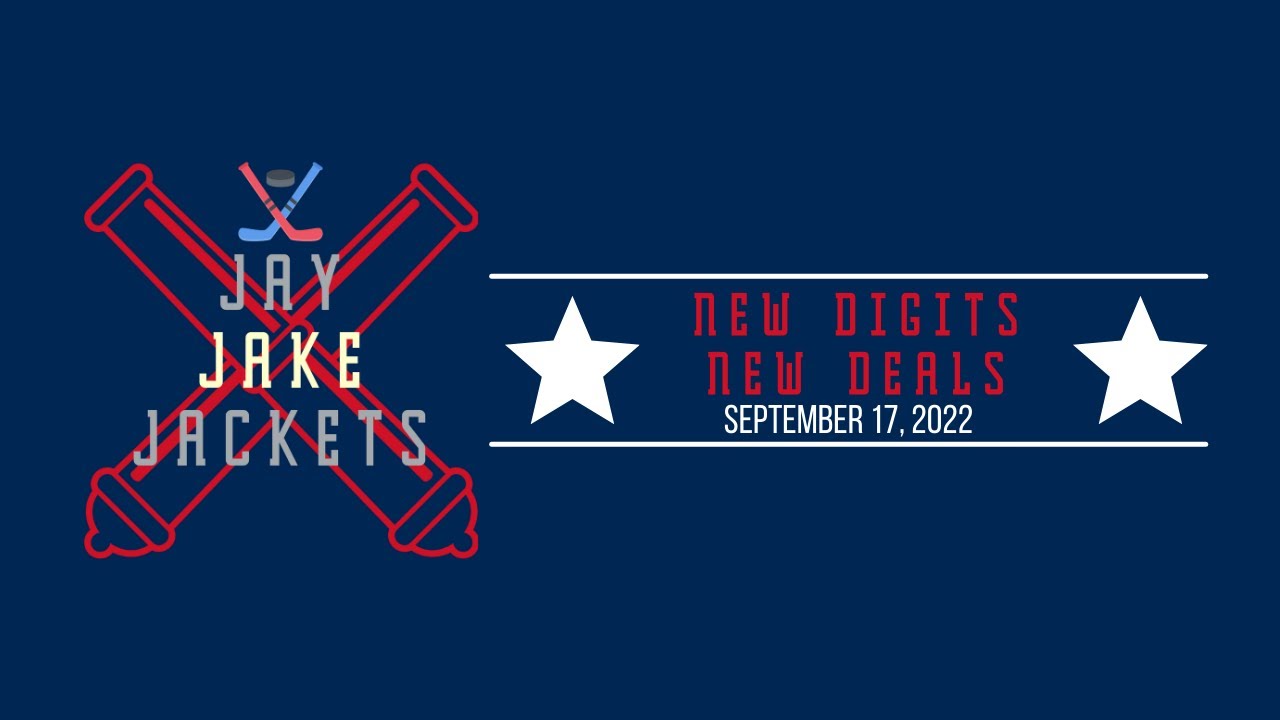 New Digits New Deals | Jay. Jake. Jackets. - YouTube