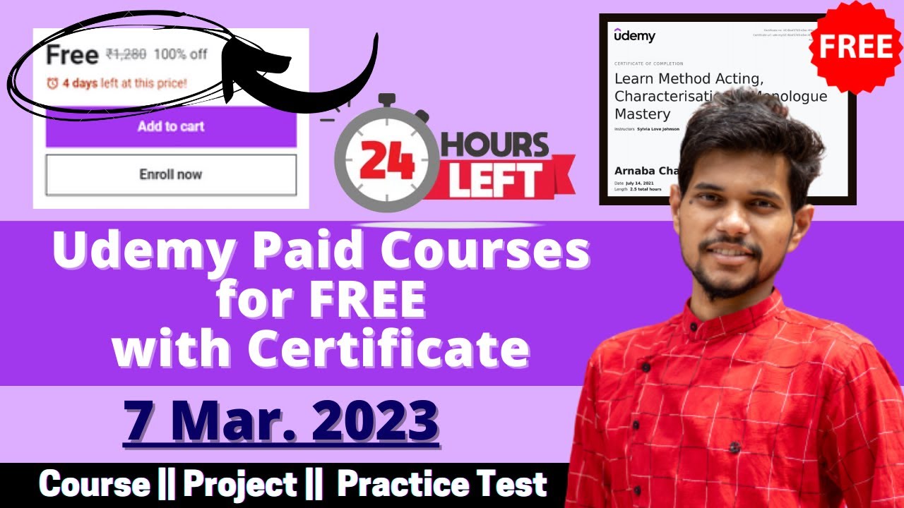 How To Get Udemy Courses For FREE In 2023 Udemy Coupon Code 2023 How To Get Udemy Courses For FREE In 2023 Udemy Coupon Code 2023
