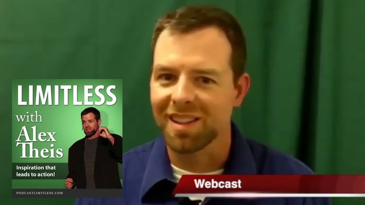 Alex Theis of Limitless on Briskie Business. - YouTube
