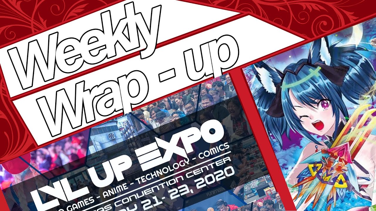 FOW Promos and Spoiler, GP Announced, Argent Saga, Demi Card Game, and ...
