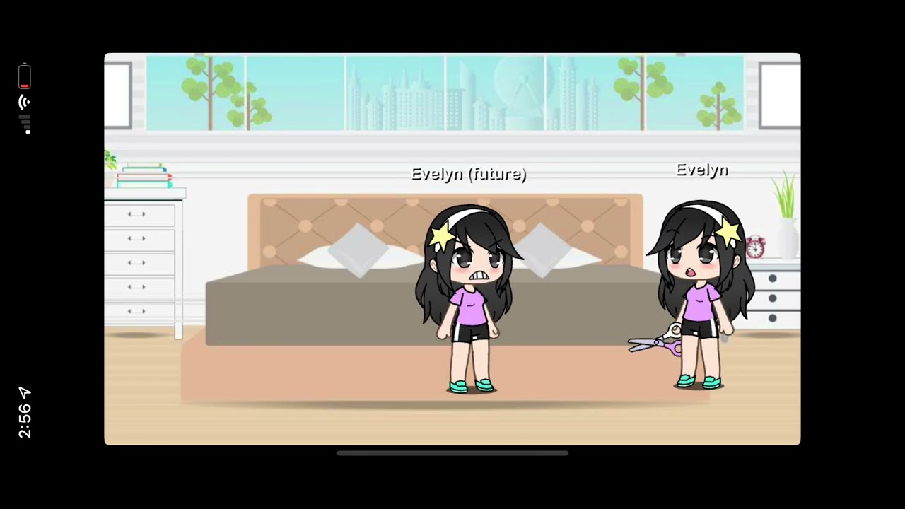 HEY! STOP EVERYTHING! Meme | Gacha life | posted bc I was bored. - YouTube