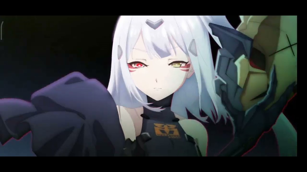 4 Paradeus BOSSES!! Morridow, Bramedb, Hebe, Styx END GAME (Girls ...