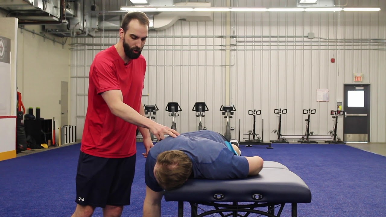 Prone T to I - YouTube