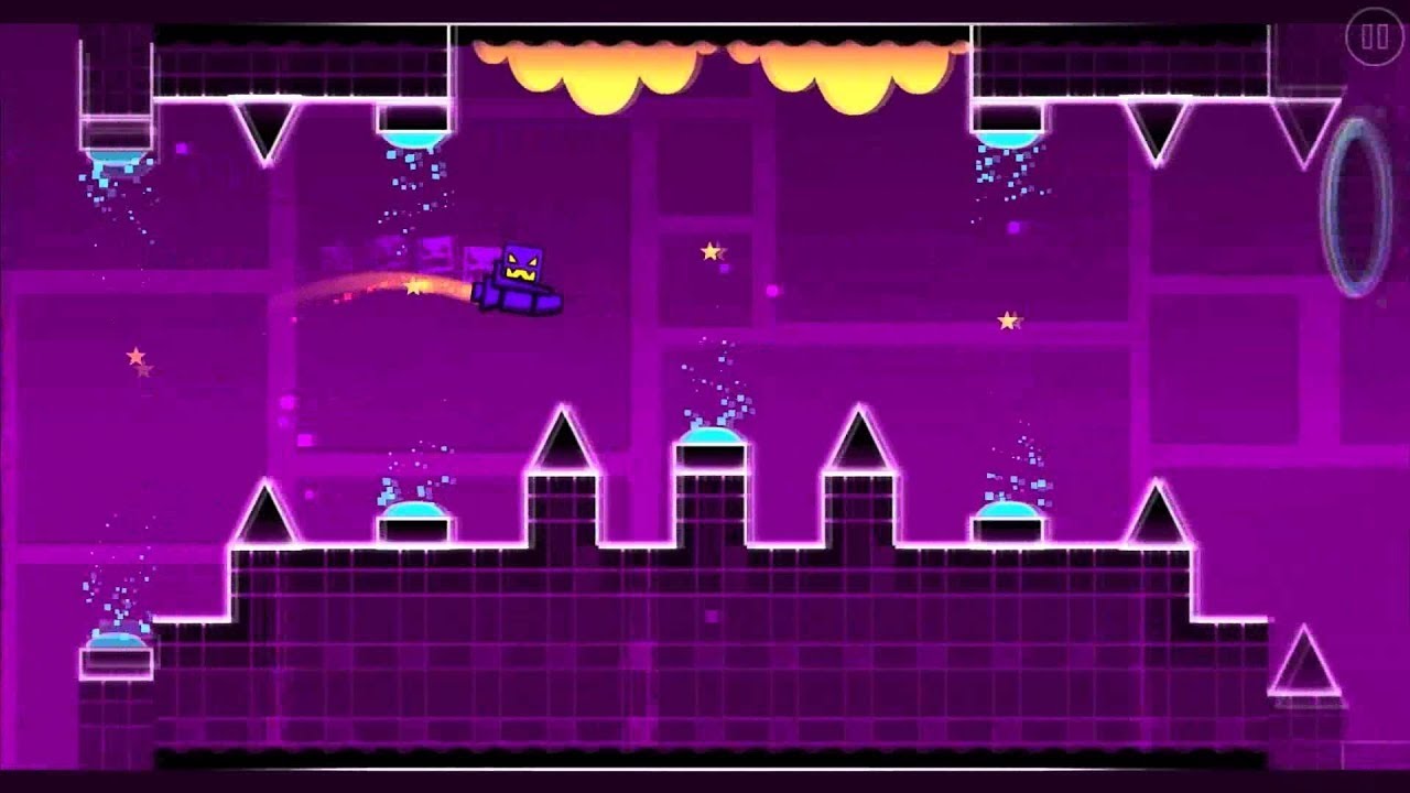 🎄🎁 Поиграем в Geometry Dash (2020) ... и не только💀[ Ultra settings I ...