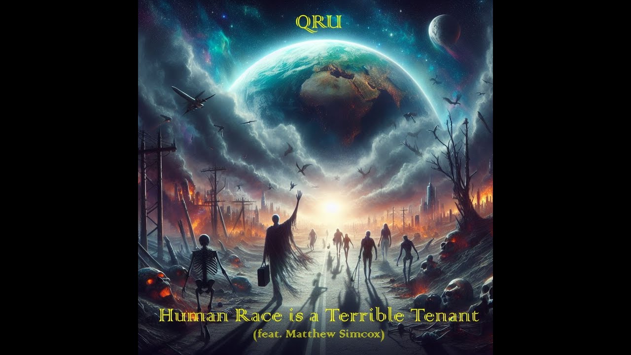 Human Race is a Terrible Tenant - YouTube Music