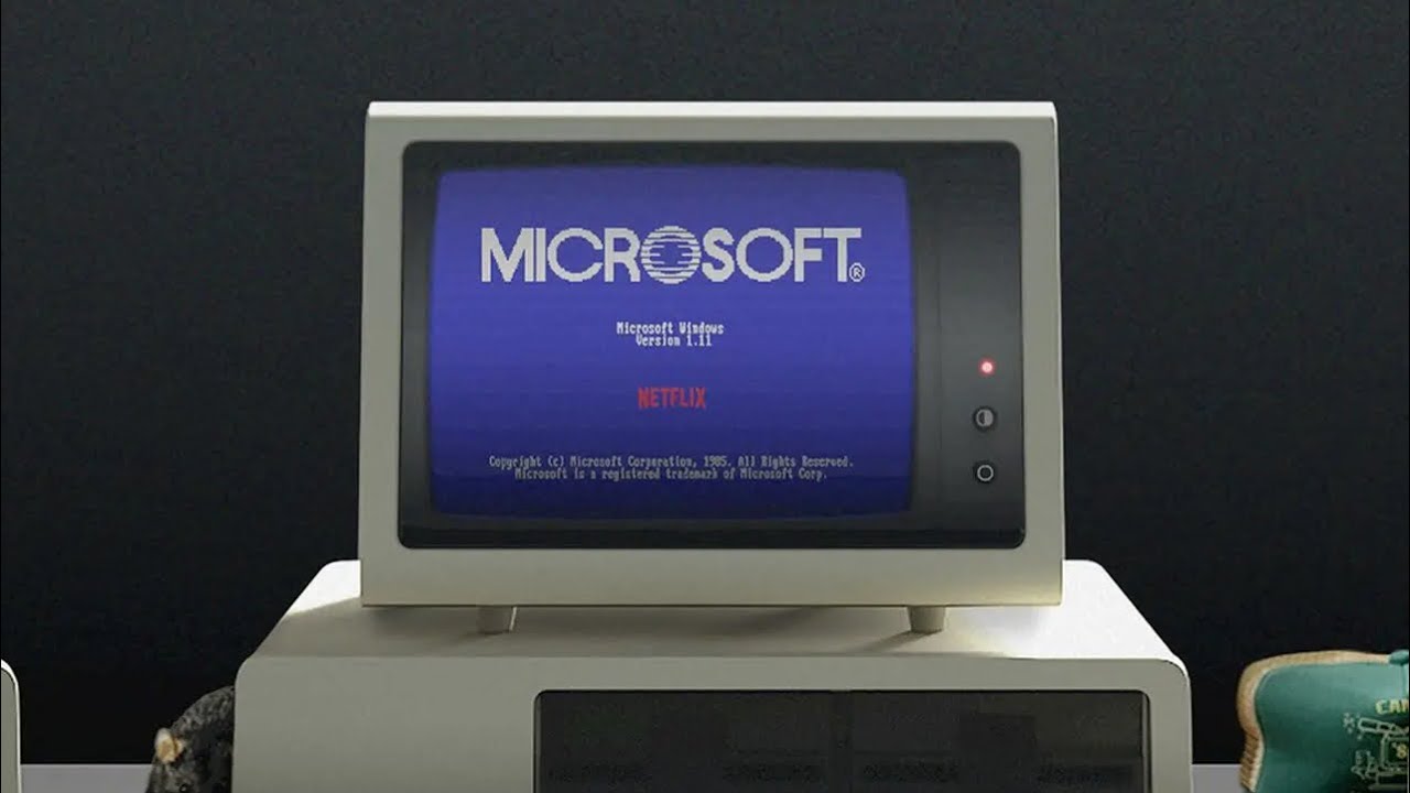 History of Windows (1983-Today) - YouTube