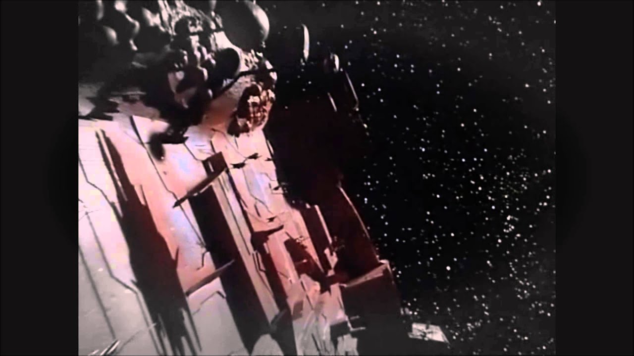 Red Dwarf | Garbage - Sleep | The Last Human - YouTube