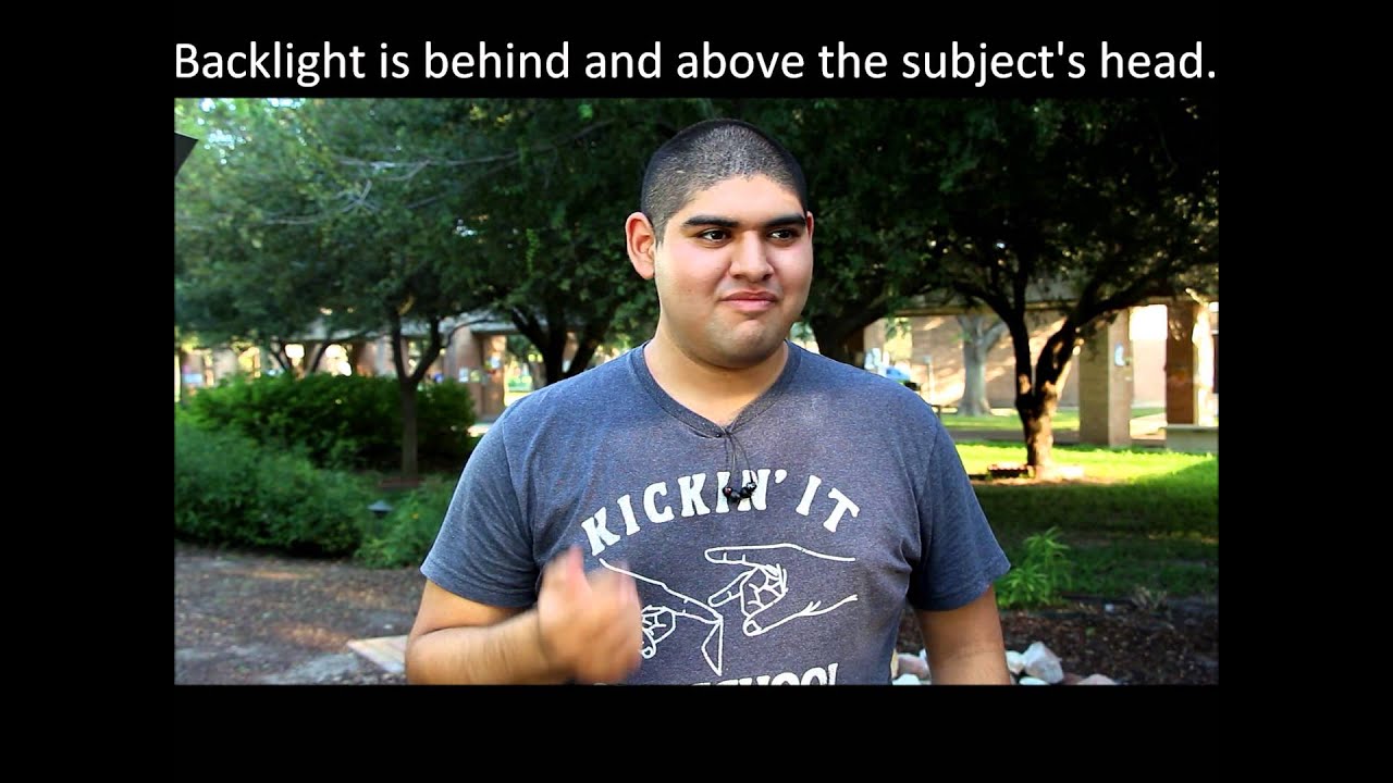 Out of Studio Lighting Assignment 2 - YouTube