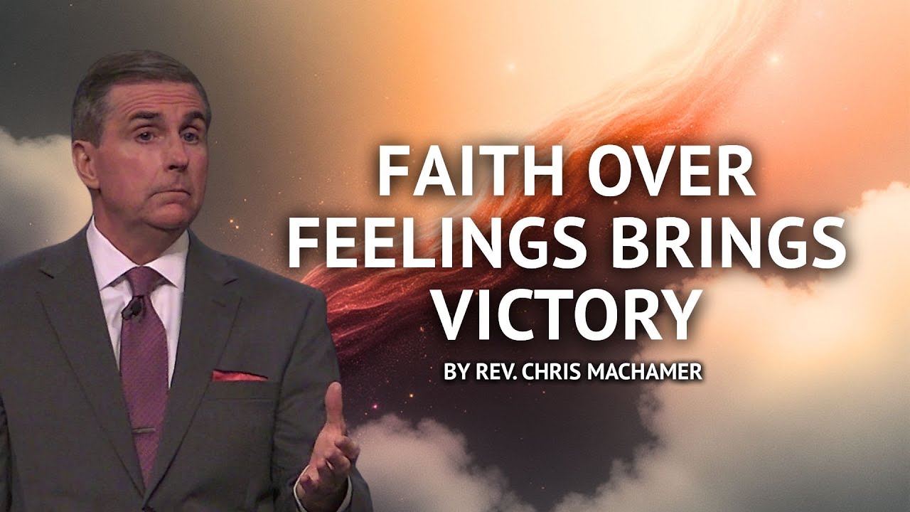 Faith Over Feelings Brings Victory - YouTube