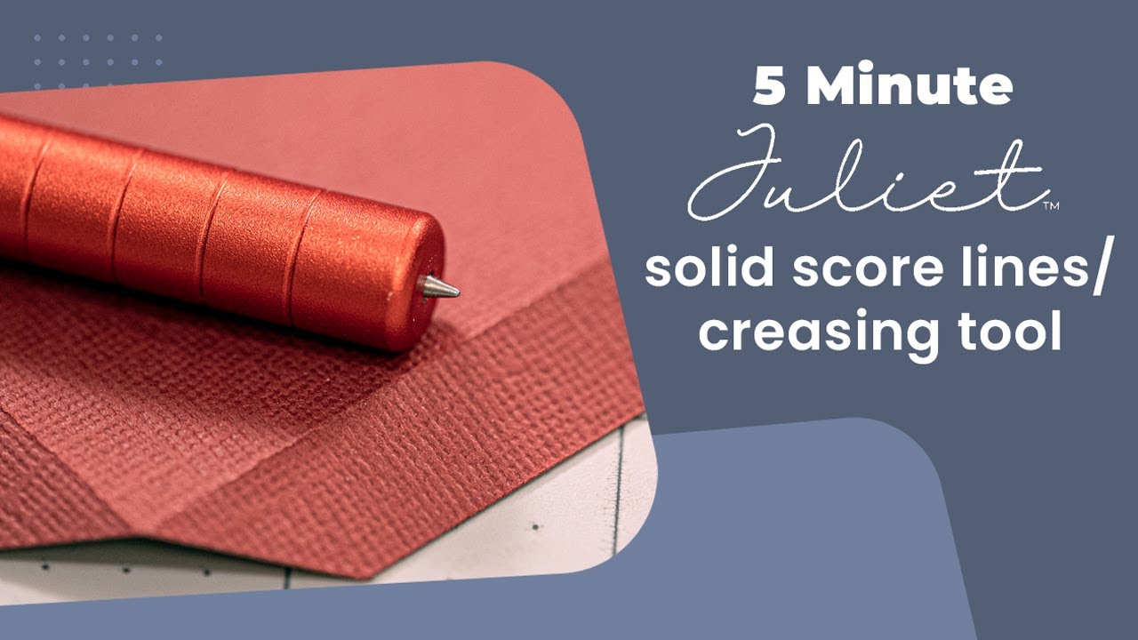 Learn How to Use the Solid Score (Crease) Tool + SCAL Layers & Custom ...