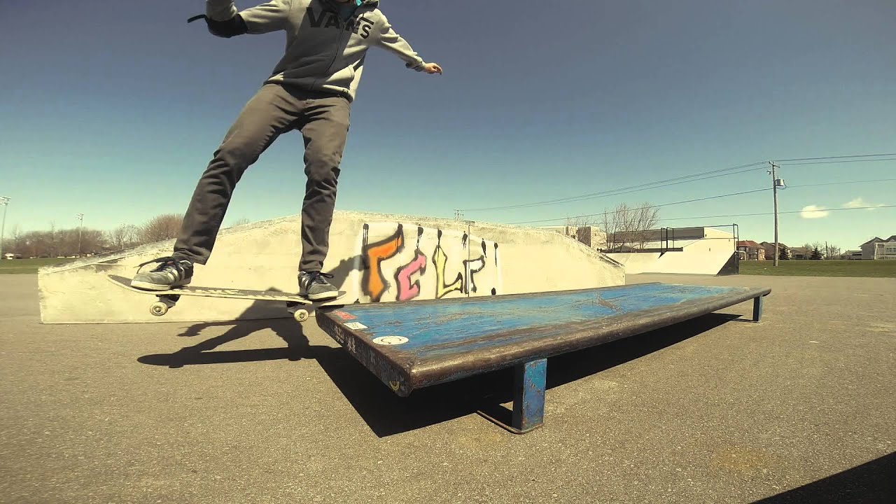 Skate Edit 2015 - YouTube