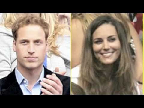 A Love Story: Prince William and Kate Middleton - YouTube