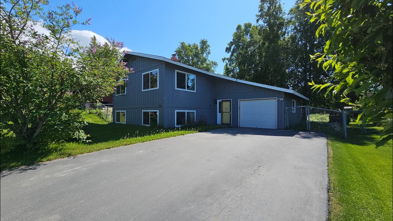 506 Jordt Circle Anchorage AK - YouTube