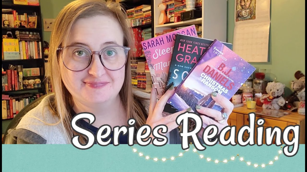 Saturday Chat & Reading Plans {2023.01.07} || Series Reading - YouTube