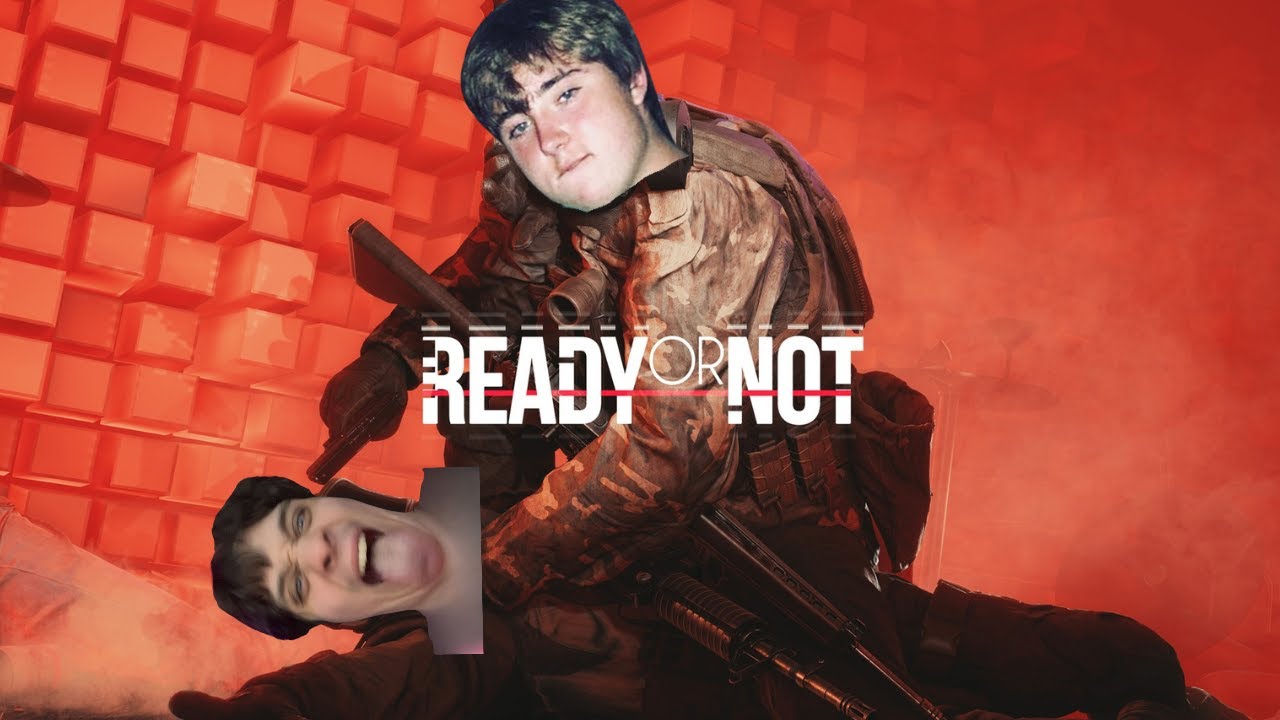 THE WORST SWAT TEAM EVER... READY OR NOT - YouTube