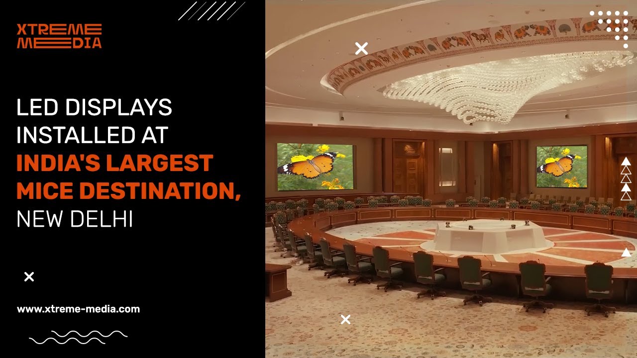 Pioneering Visual Excellence: How Xtreme Media’s LED Displays Transform ...