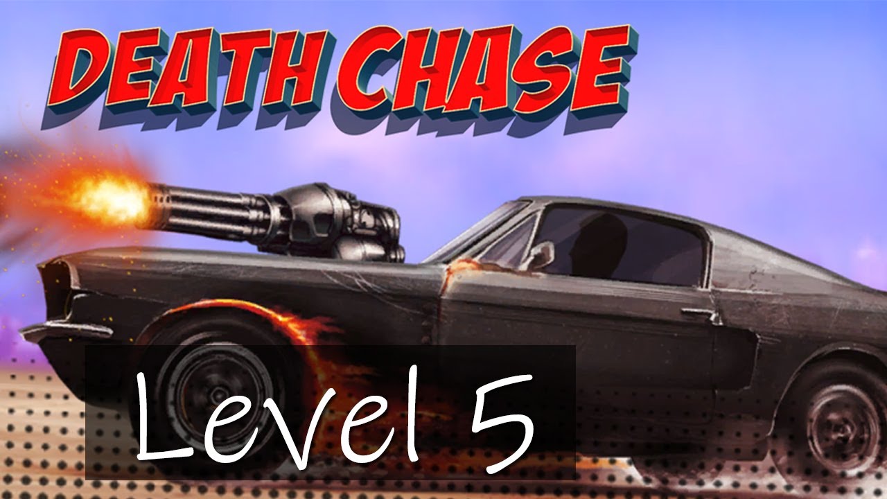 Death Chase Car Kid Gameplay | Level 5 - YouTube