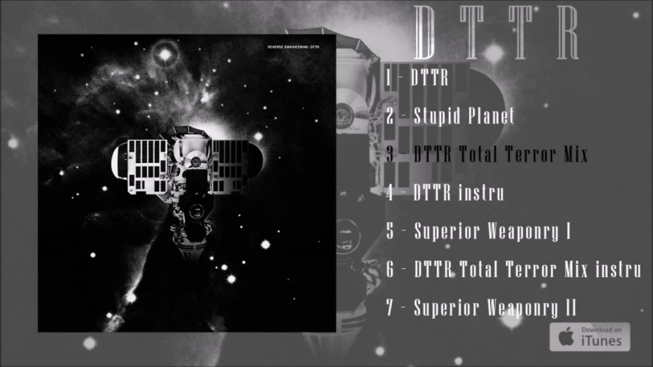 Reverse Engineering - DTTR - #3 DTTR Total Terror Mix - YouTube