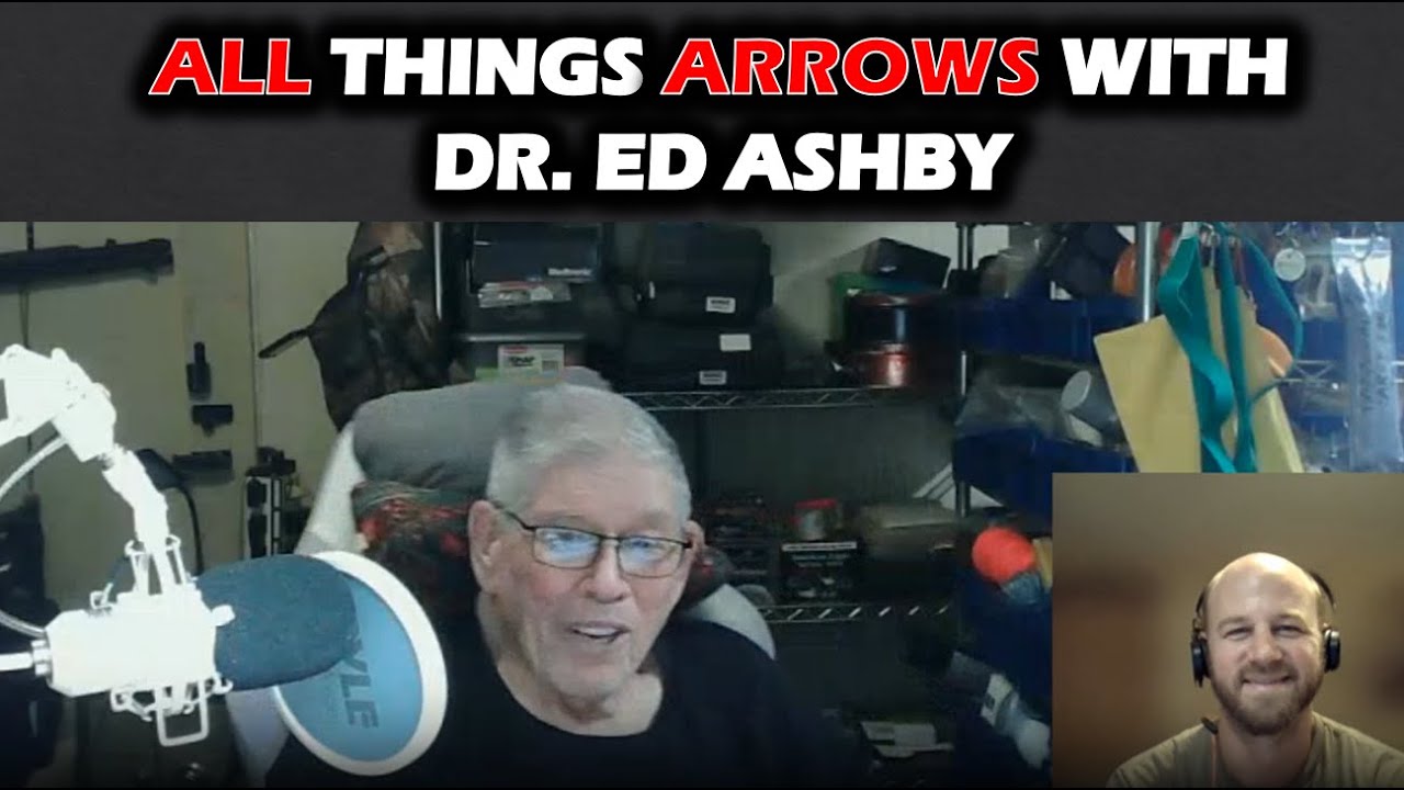 PODCAST: All Things Arrows with Dr. Ed Ashby - YouTube