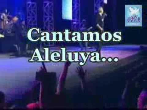 Marco Barrientos - Cantamos Aleluya (Con letras) - YouTube