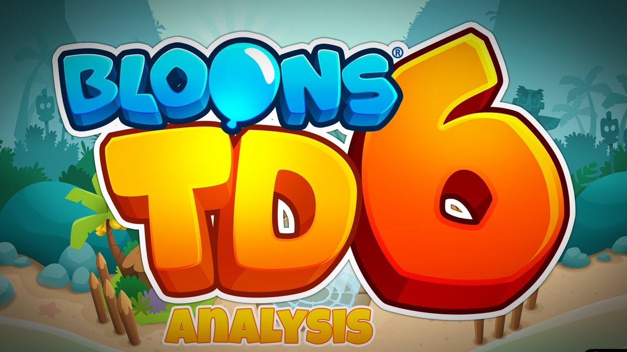 Bloons Tower Defense 6: A Critical Analysis - YouTube