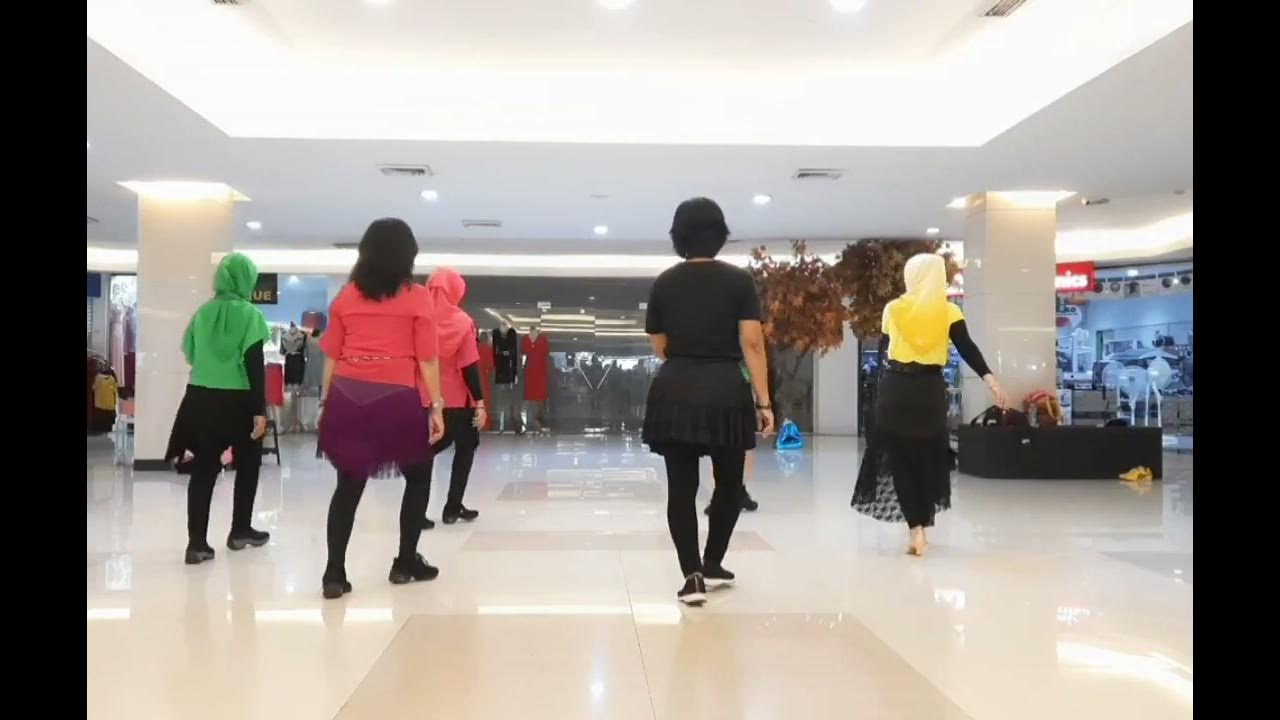 How Do I Say Goodbye? - Line Dance | Choreographed by Jean-Pierre Madge | High Intermediate ...