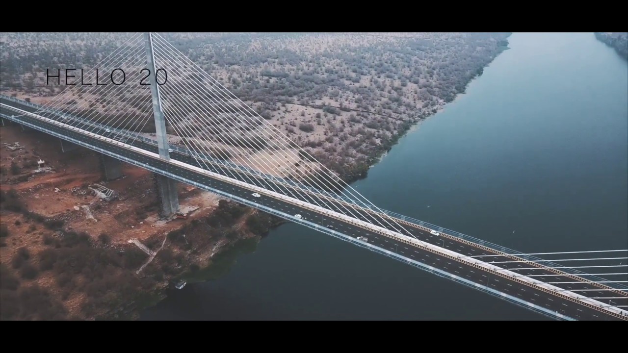 Kota Hanging Bridge Video - Hello 2018 ! - YouTube