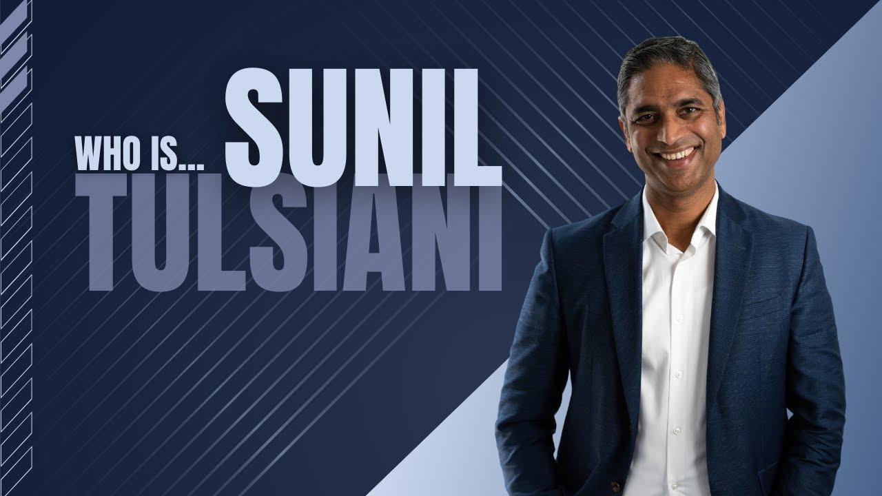 Who is Sunil Tulsiani? - YouTube