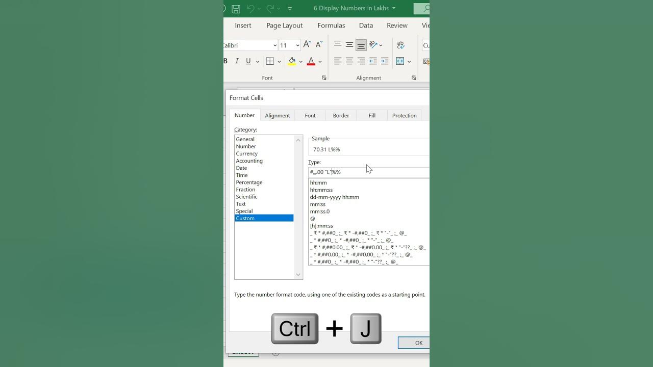 Display Numbers In Lakhs In Excel Malayalam Tutorial YouTube display-numbers-in-lakhs-in-excel-malayalam-tutorial-youtube