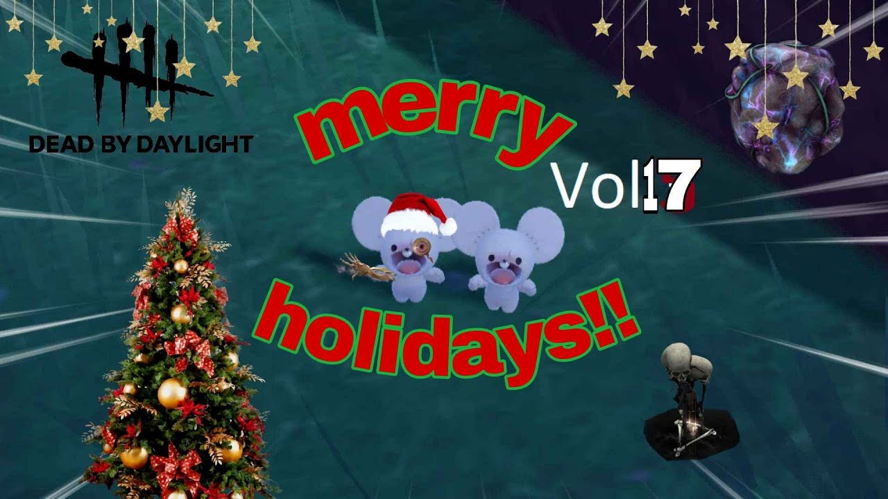 Amimir vol. 17 (Dbd compilation) - YouTube