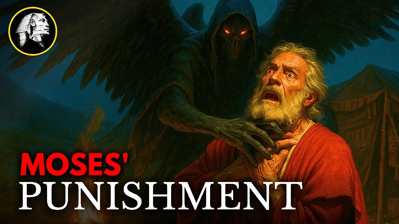 WHO Tried to kill Moses - By GOD Command (Bible Story). - YouTube